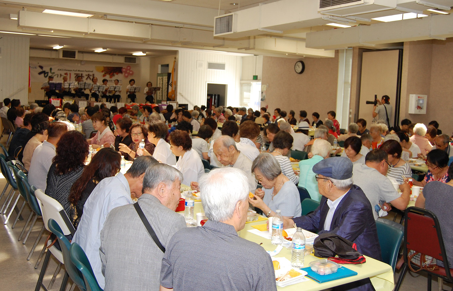 Eunice Chun – Korean Center, Inc.