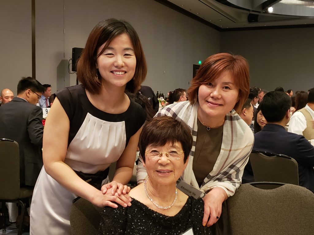 Eunice Chun – Korean Center, Inc.